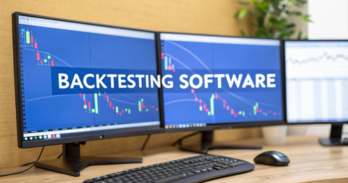 Top Backtesting Software Comparison for 2025