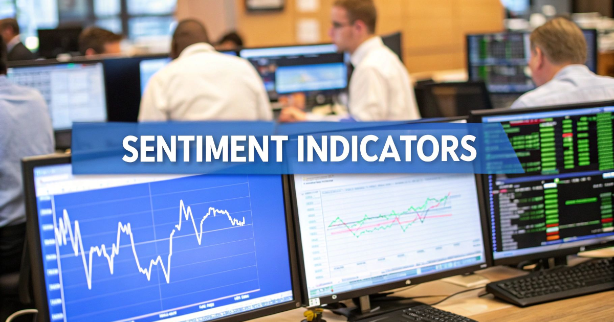 Top Market Sentiment Indicators for Smarter Trading in 2025