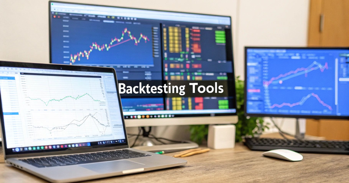 Top Stock Backtesting Software for 2025 | Test Your Strategies
