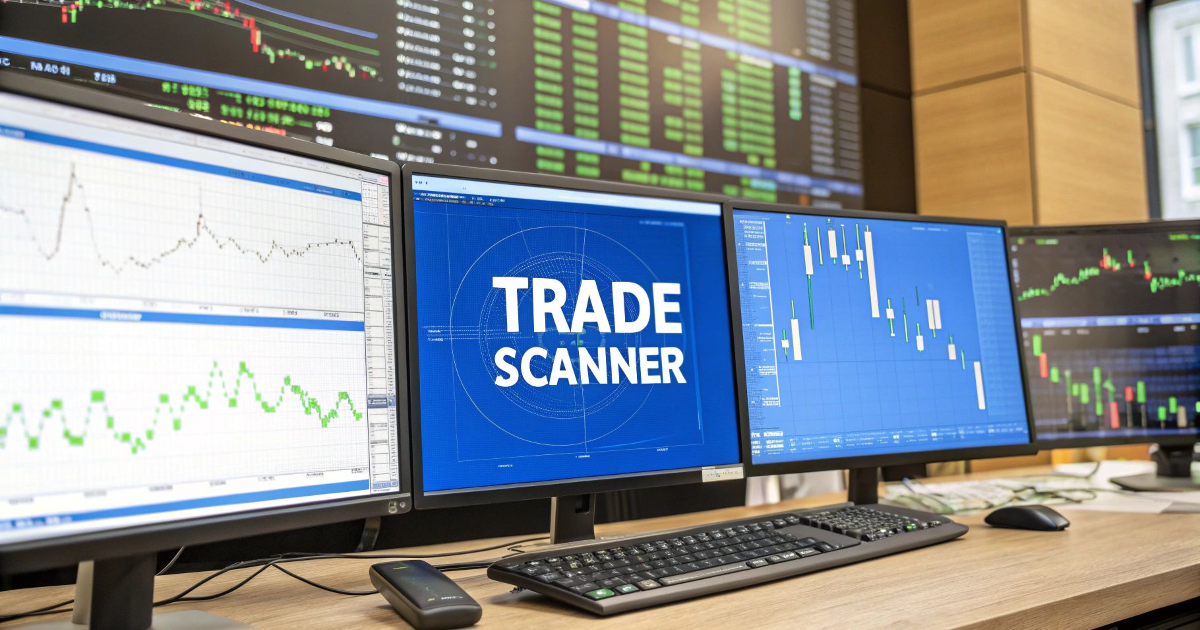 Top Trade Ideas Scanner Tools for Smarter Trading 2025