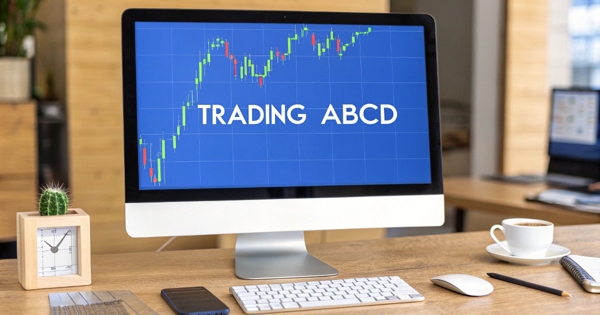 Trading ABCD Pattern: Expert Guide to Profitable Trading