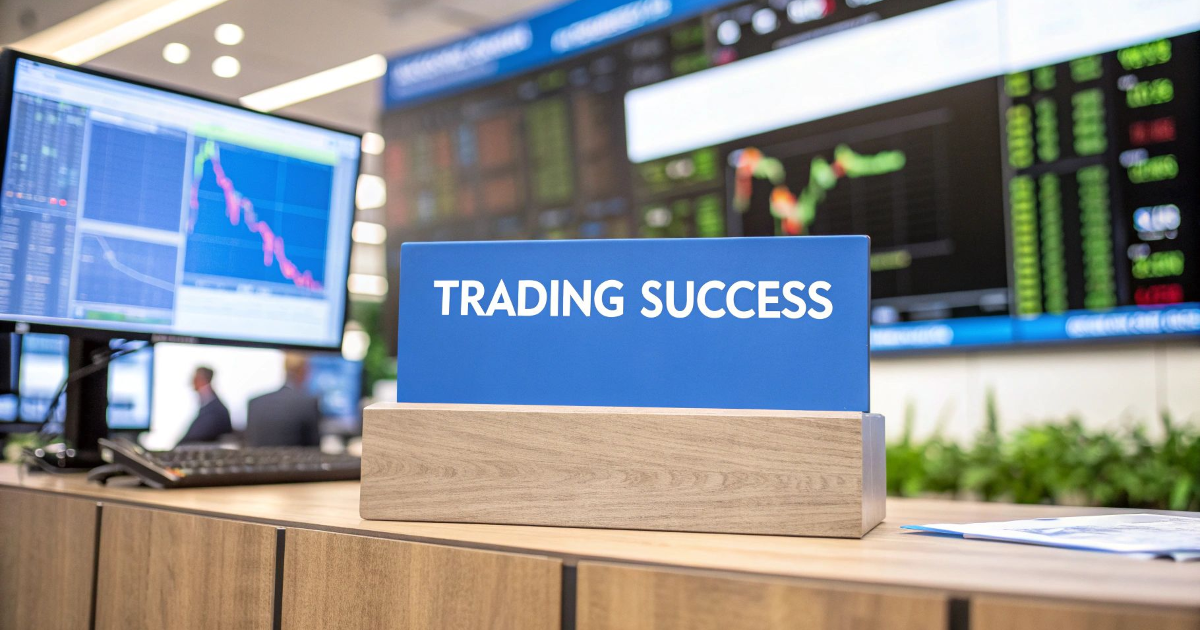 Trading Plan Template: Unlock Your Trading Success