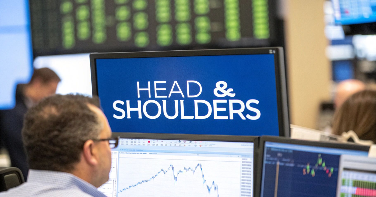 Trading the Head and Shoulder Pattern