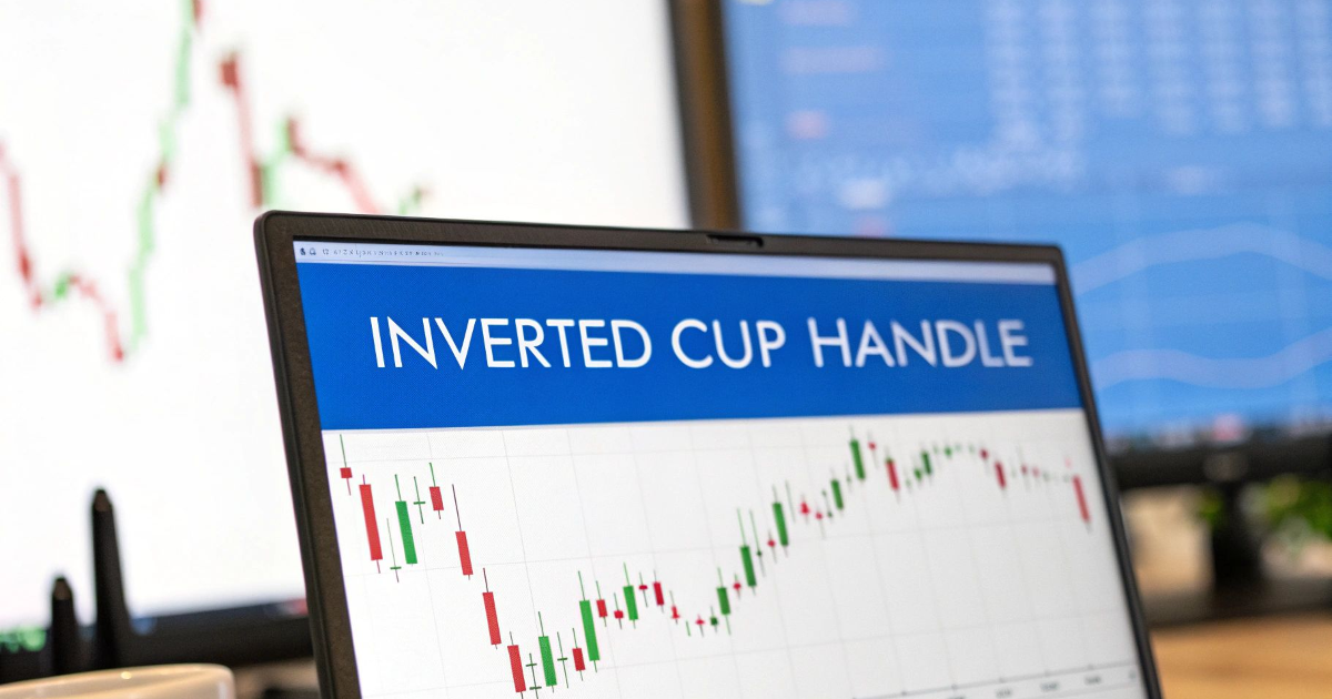 Trading the Inverted Cup and Handle Pattern