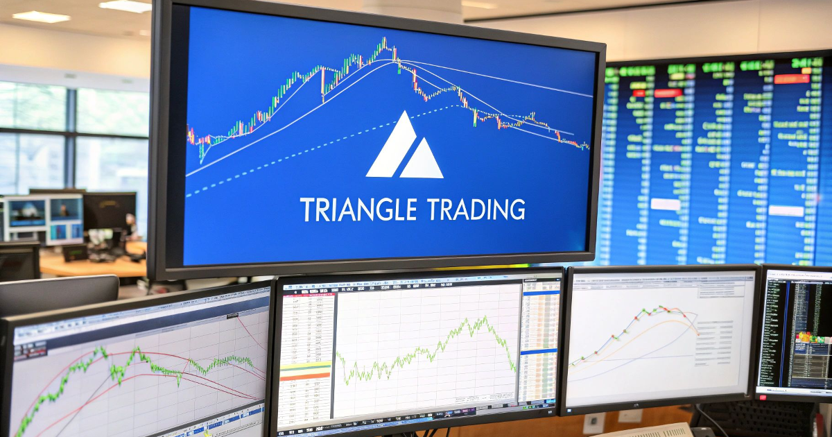 Triangle Pattern Trading: Proven Methods for Market Success