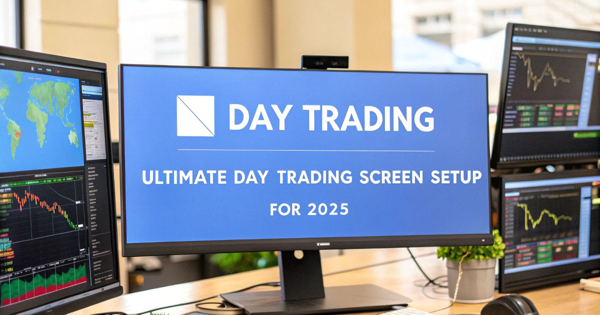 Ultimate Day Trading Screen Setup for 2025