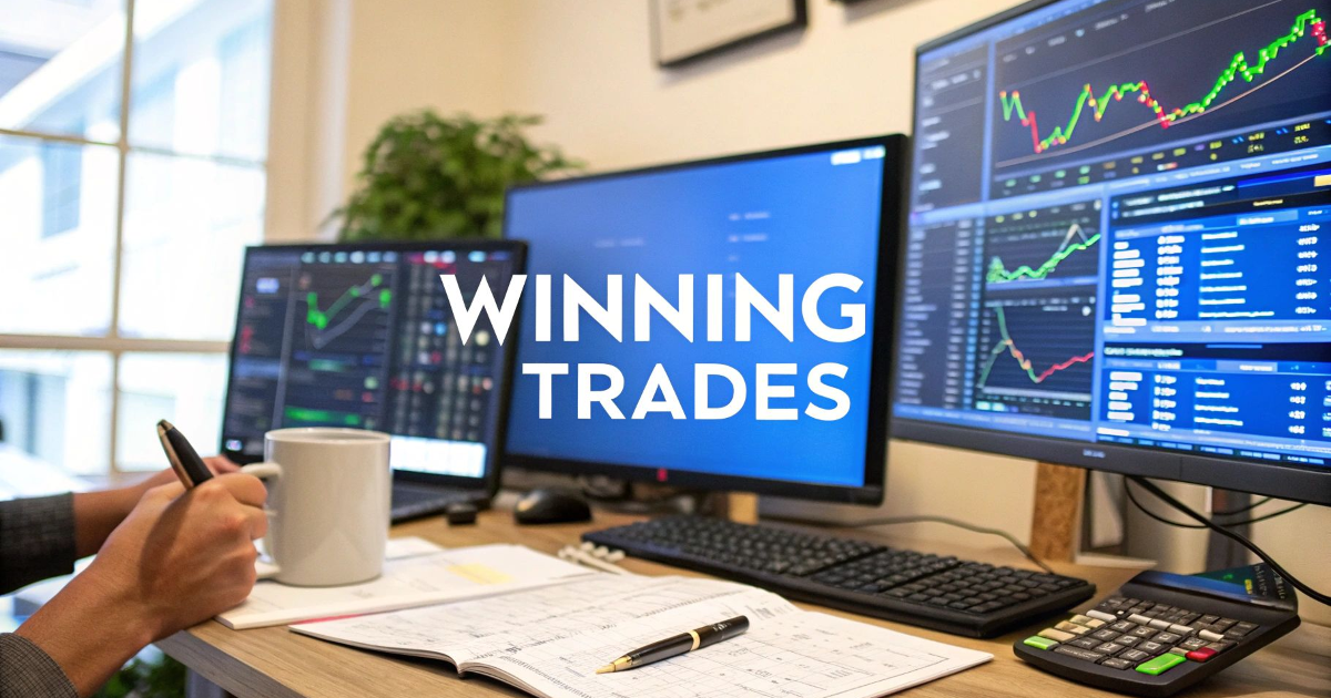 Ultimate Stock Screener for Day Trading: Find Winning Trades