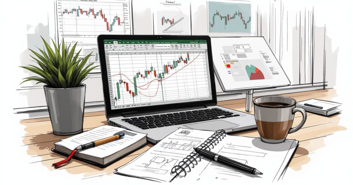 Ultimate Trading Journal Template Excel Guide: Track Your Success Like ...