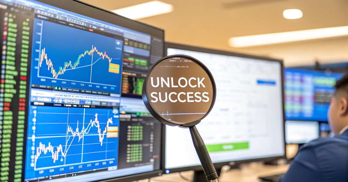 Unlock Success with Our Powerful Stock Market Scanner