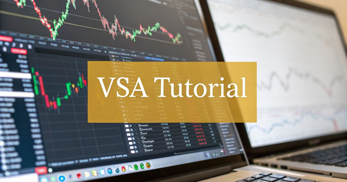 Volume Spread Analysis Tutorial Boost Trading 0280