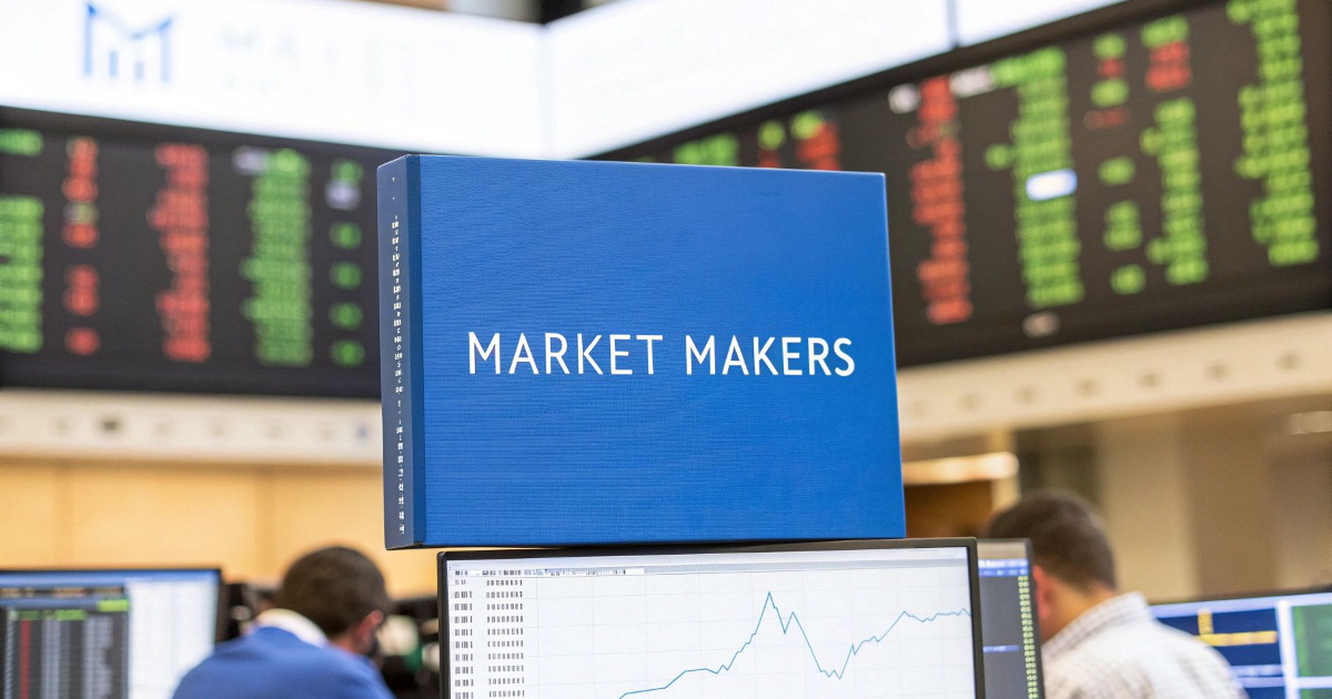 What Are Market Makers and How Do They Shape the Market