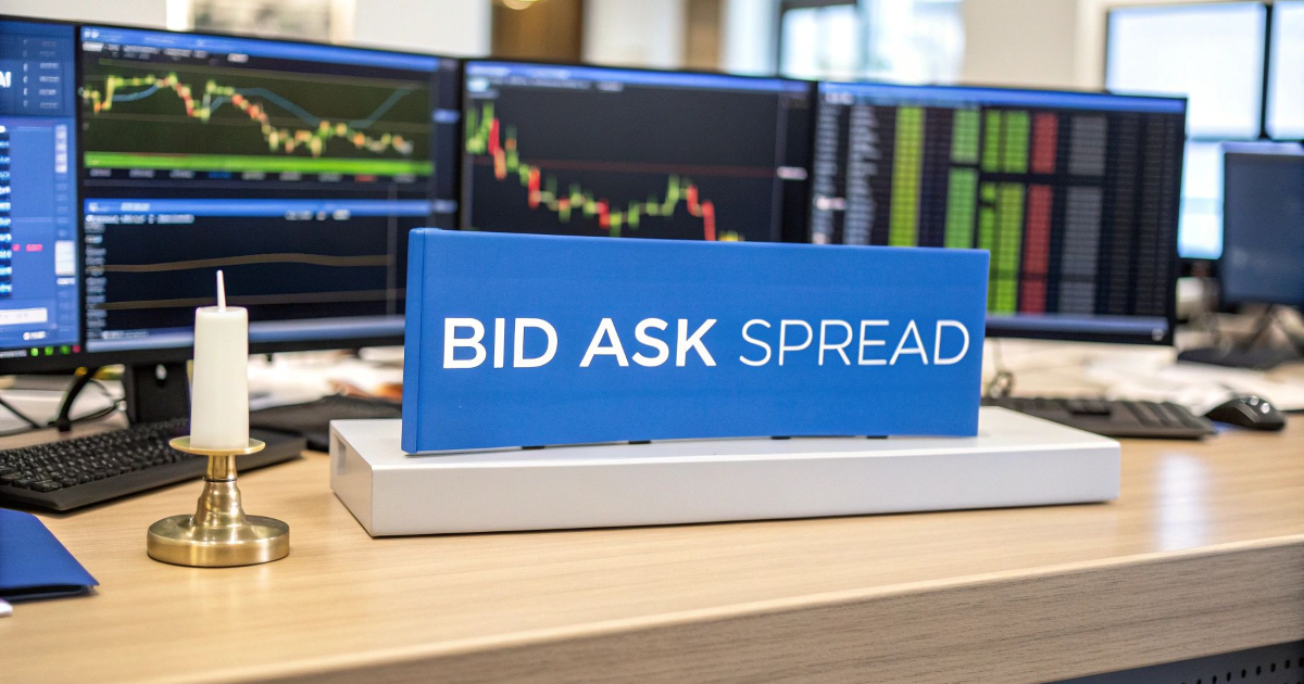 What is Bid Ask Spread? Essential Guide for Traders
