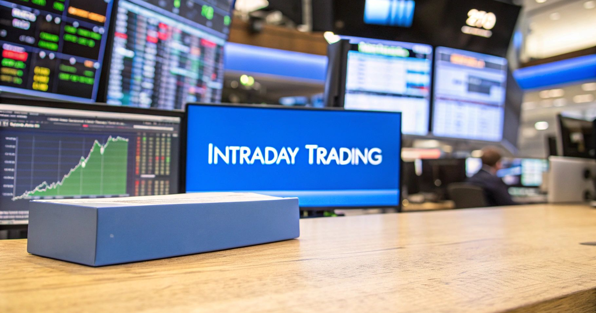 what is intraday trading: A Beginner's Practical Guide