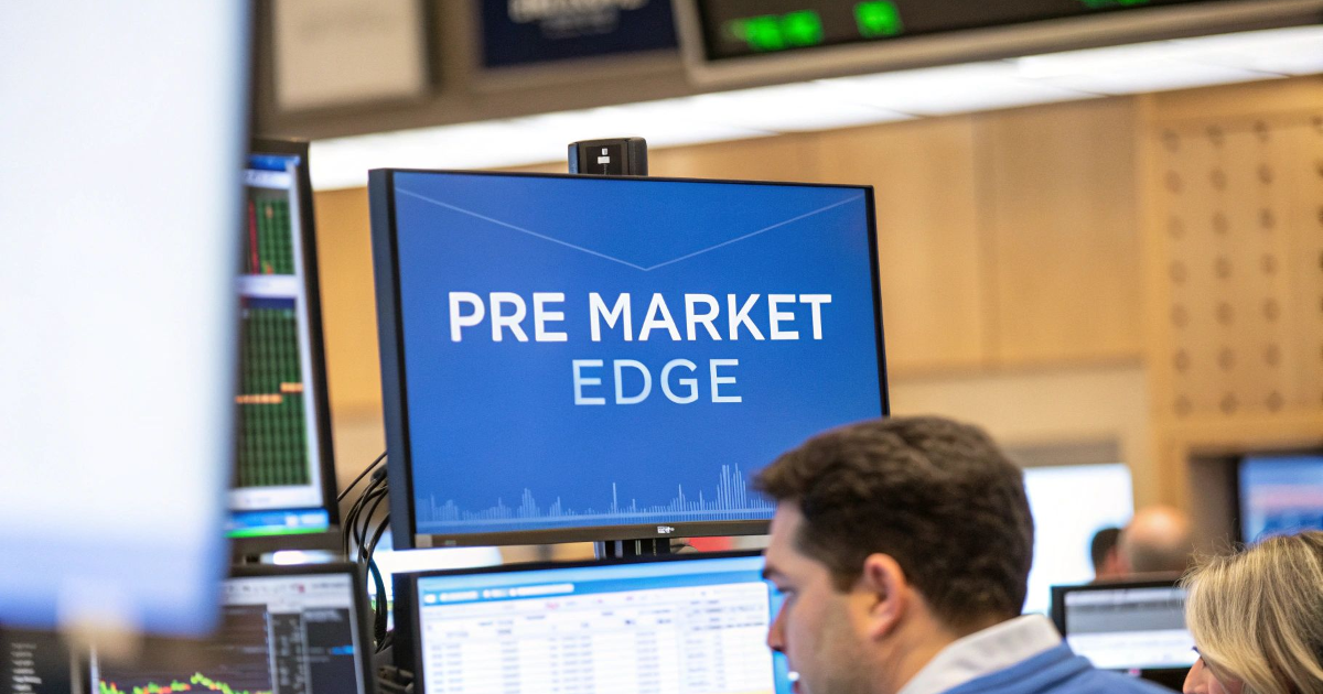 What is Pre Market Trading? A Complete Guide to Early Market Moves