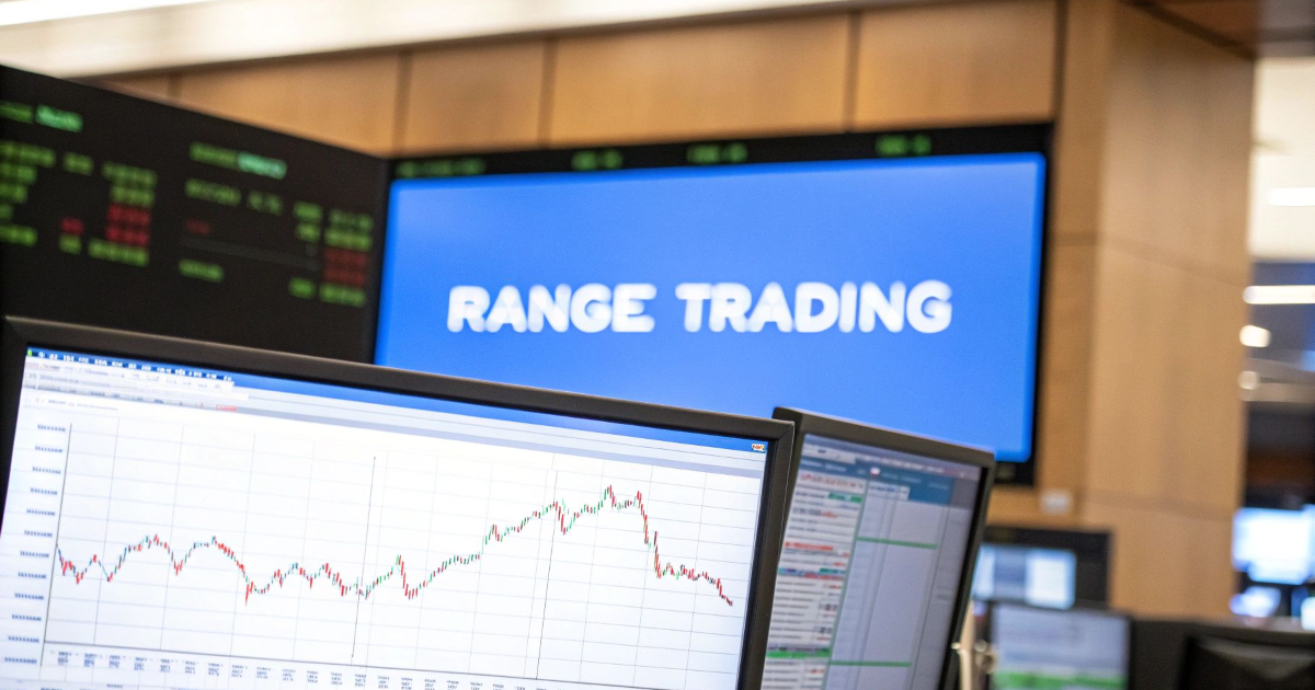 What Is Range Trading A Guide to Sideways Markets