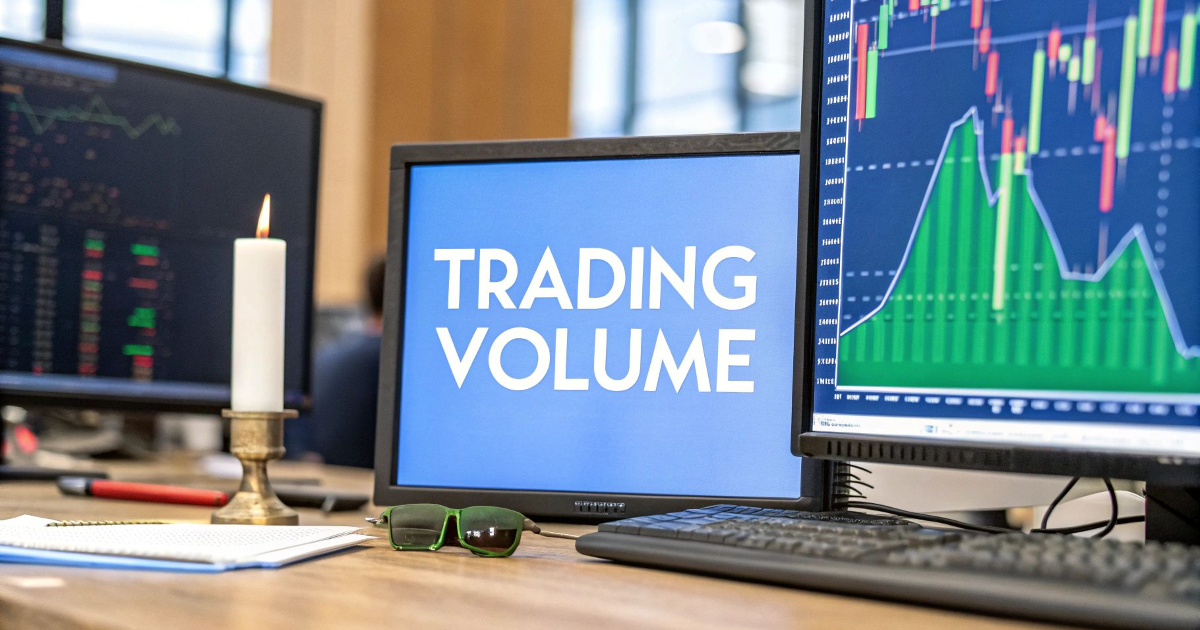 What Is Trading Volume Explained for Smarter Trading