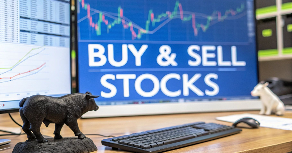 When to Buy and Sell Stocks a Practical Guide